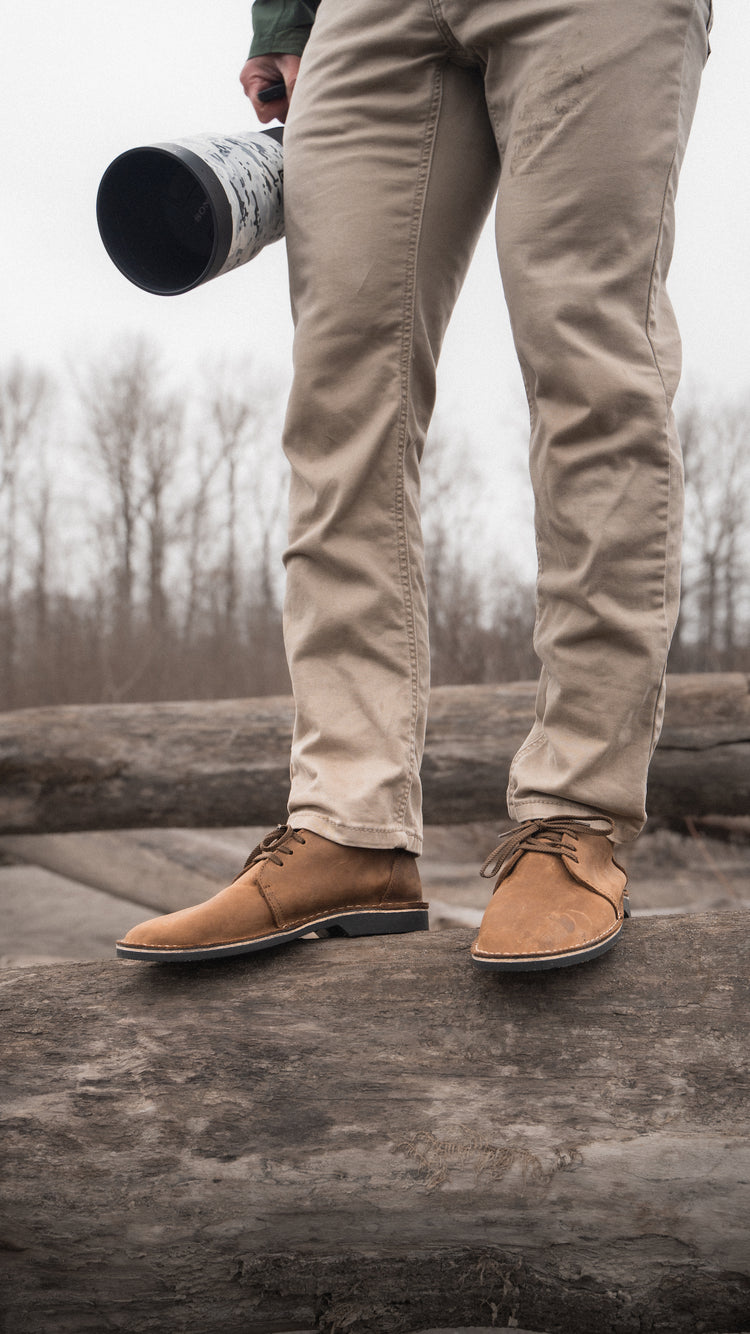 Ultra comfy footwear made from premium quality leather | Sapmok USA ...