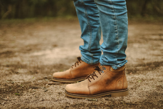 Ultra comfy footwear made from premium quality leather | Sapmok USA ...