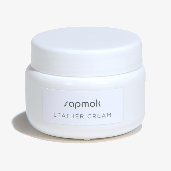 Leather Cream – SAPMOK | USA